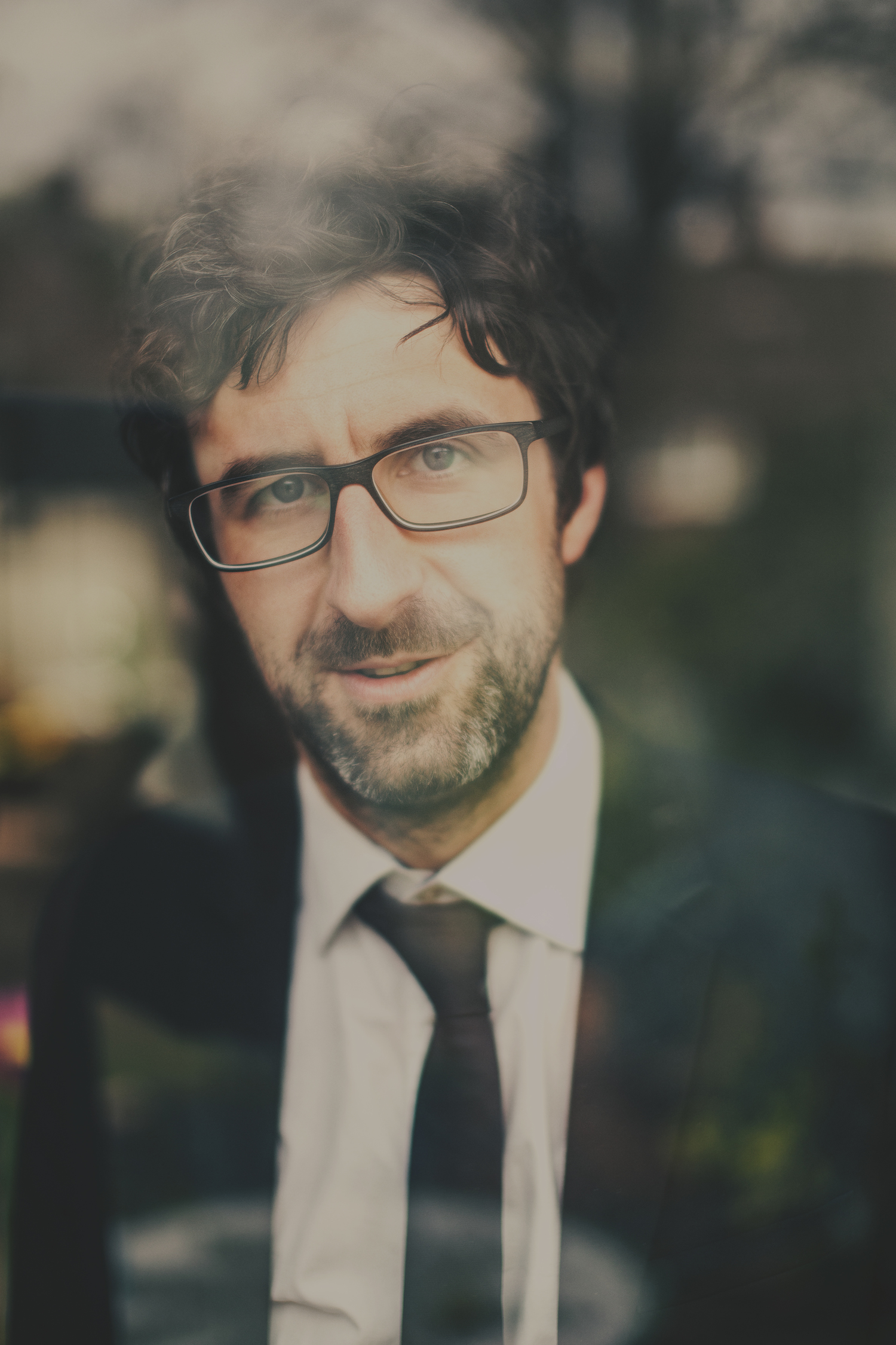 News: UK Tour For Mark Watson called infinity