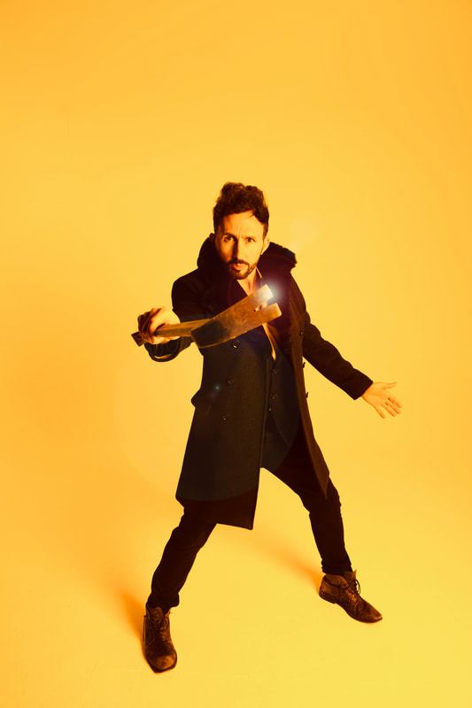 Nathan Cassidy Show Available On Amazon Prime