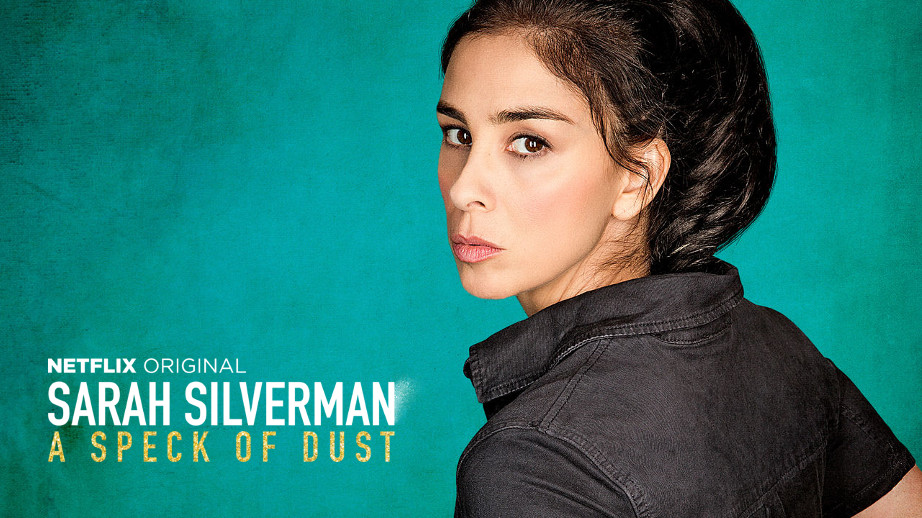 Review: Sarah Silverman – A Speck Of Dust, Netflix
