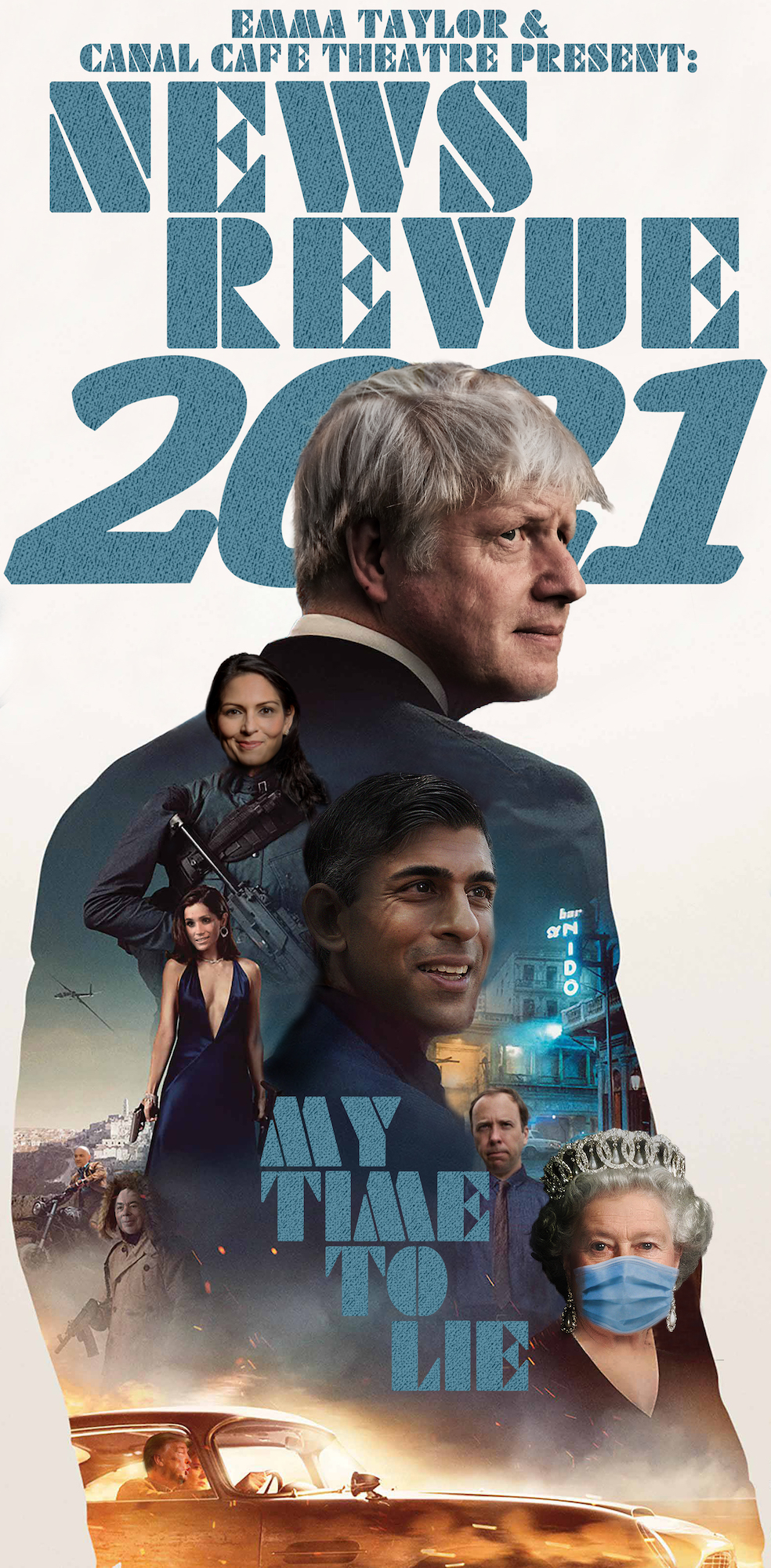 Newsrevue Returns after longest break