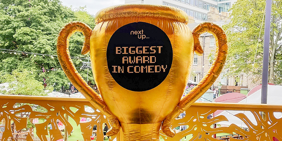 Nominees Announced for The Biggest Award in Comedy
