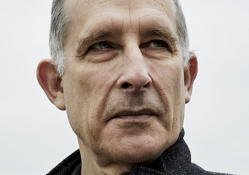 News: Nick Revell Voted Favourite Act At Laugharne Weekend