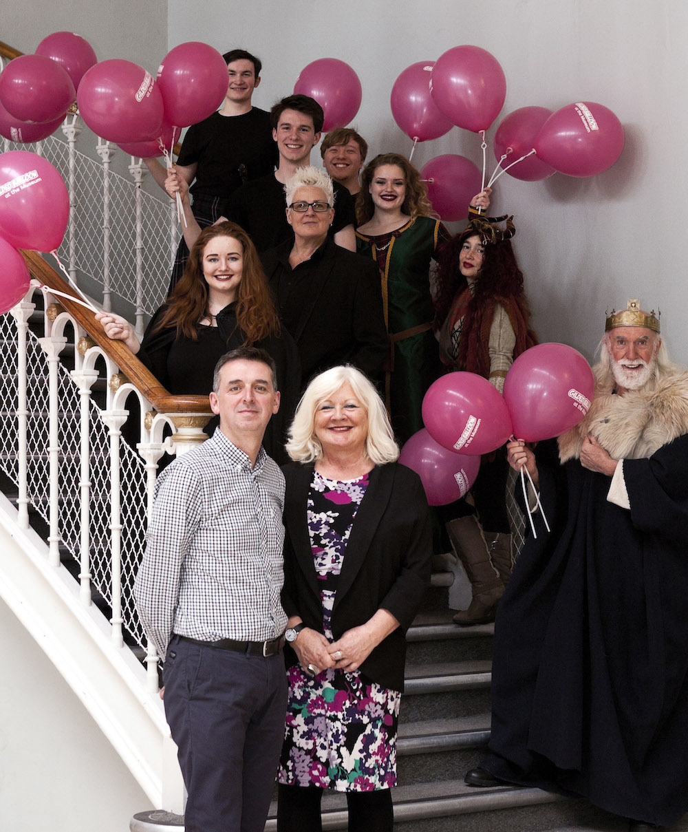 News: Another New Edinburgh Fringe Venue For Gilded Balloon