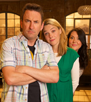 TV Review: Not Going Out, BBC1