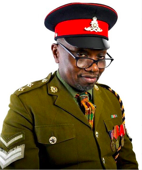 News: President Obonjo To Film His Own Chat Show