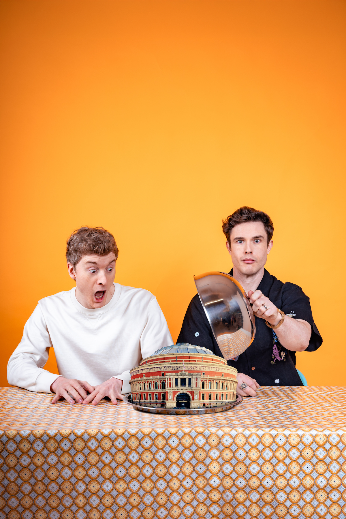 More Shows for Off Menu at albert hall