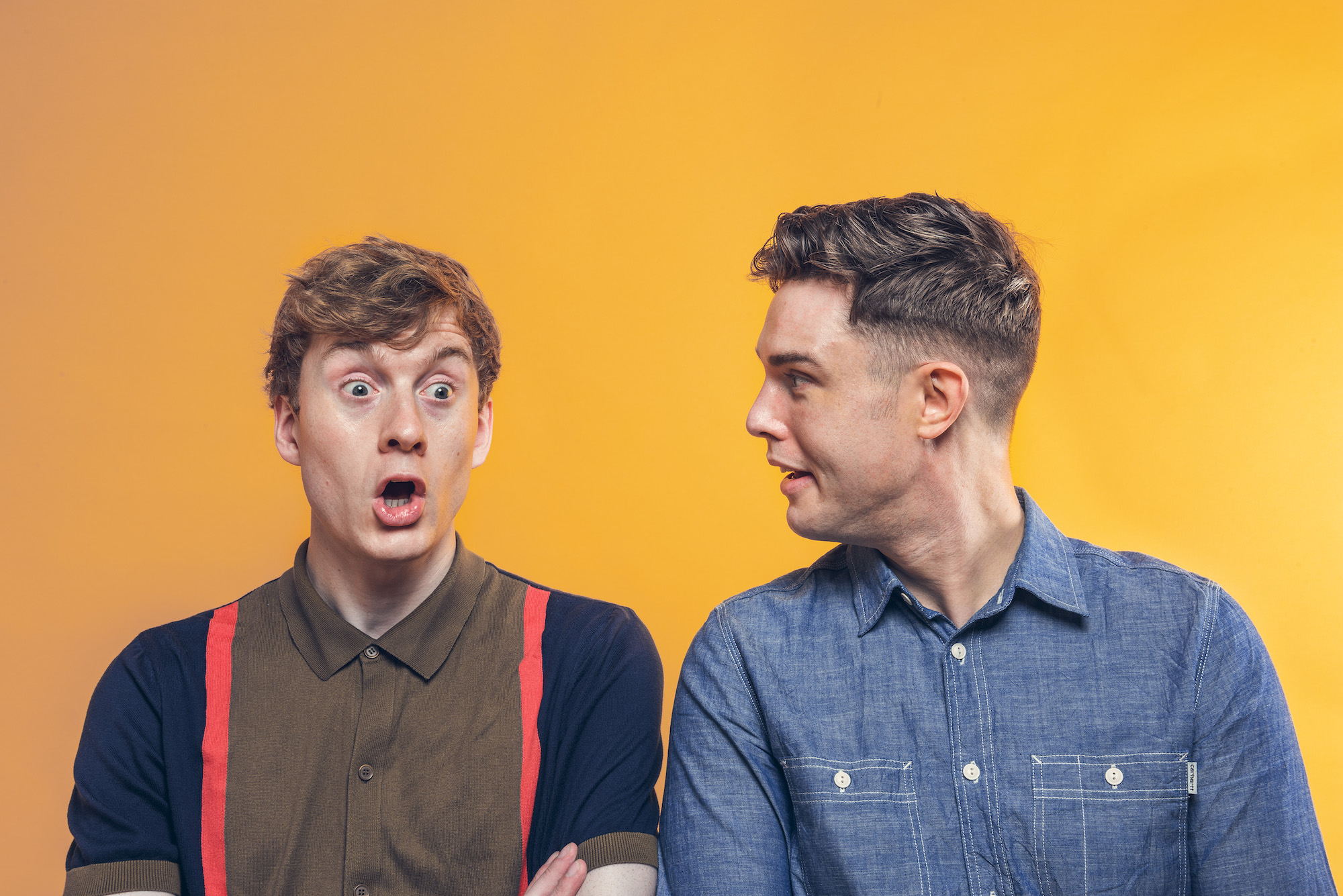 South Bank Shows For Ed Gamble & James Acaster’s Off Menu