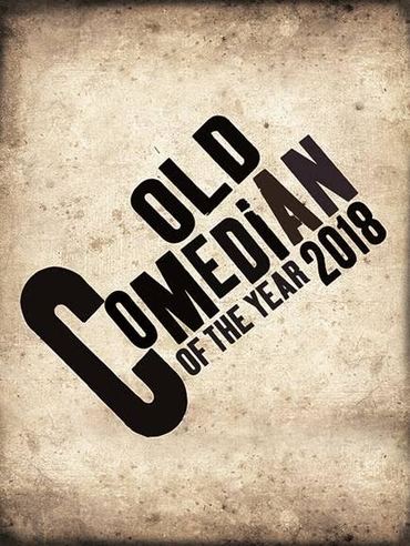 News: Line Up Revealed For Old Comedian Of The Year Final