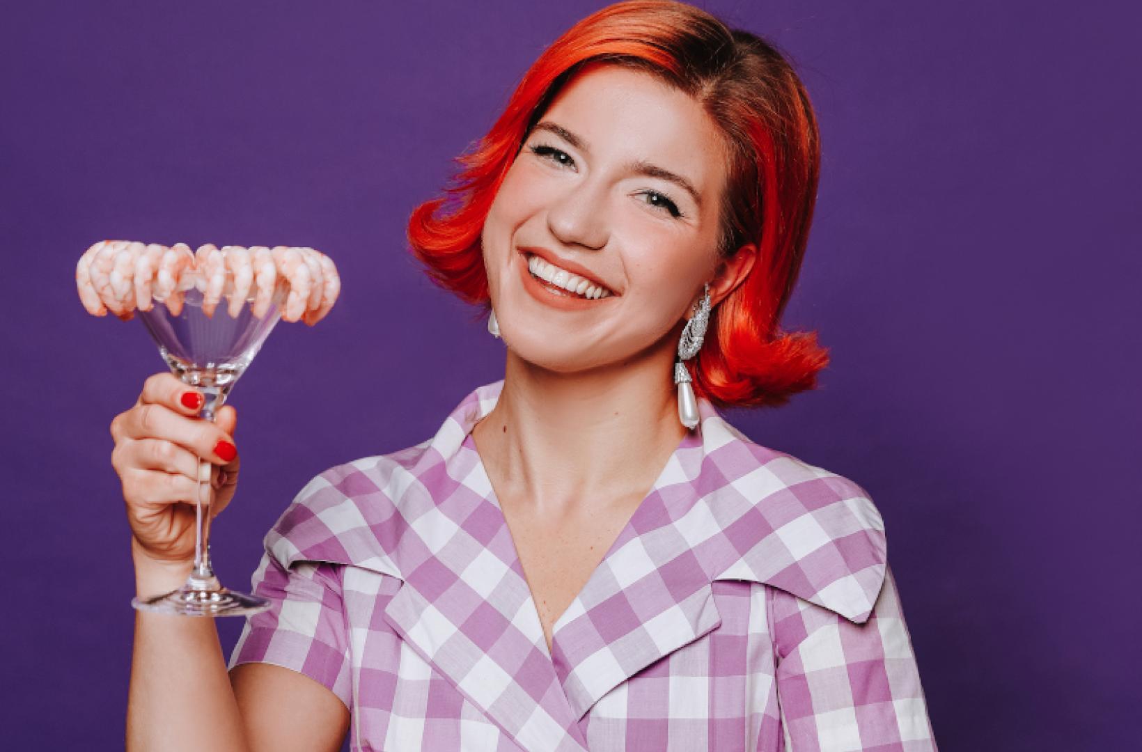 India Shows For Olga Koch in mumbai