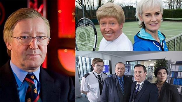 News: Bumper Final Edition For BBC Scotland's Only An Excuse?