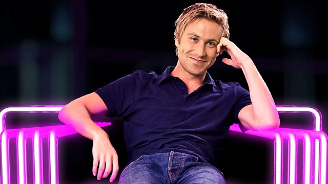 TV Review: Russell Howard's Good News, BBC2