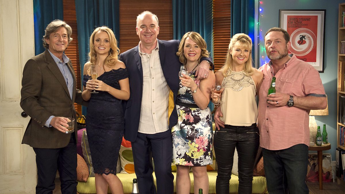 Comedy Playhouse, Stop/Start, BBC1, Jack Docherty, Sarah Hadland