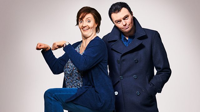 TV Morgana Robinson s The Agency BBC2 Review Natalie Cassidy TV Morgana Robinson s The Agency BBC2 Review Natalie Cassidy