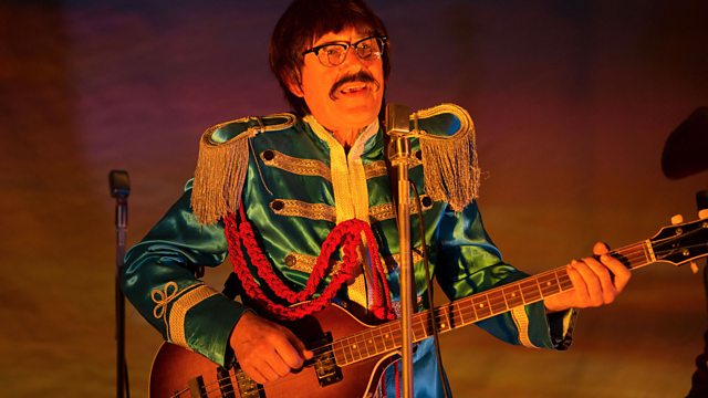 Count Arthur Strong, The Three Wishes, Friday, June 30, BBC1, 8.30pm ...