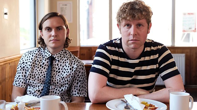 TV Review: Josh, Series 3, Episode 2, BBC3/BBC1