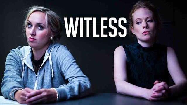 Review: Witless, BBC Three, third series.