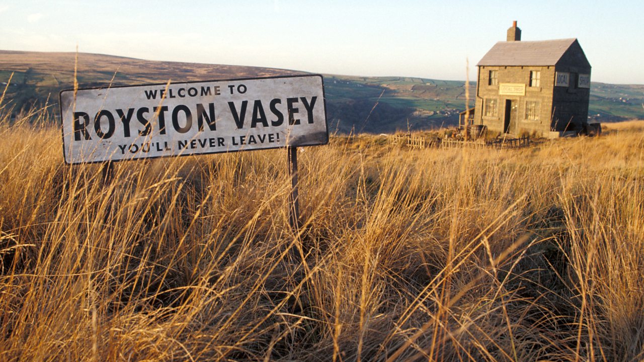 Your Chance To Zoom Into Royston Vasey And Other Comedy Icons