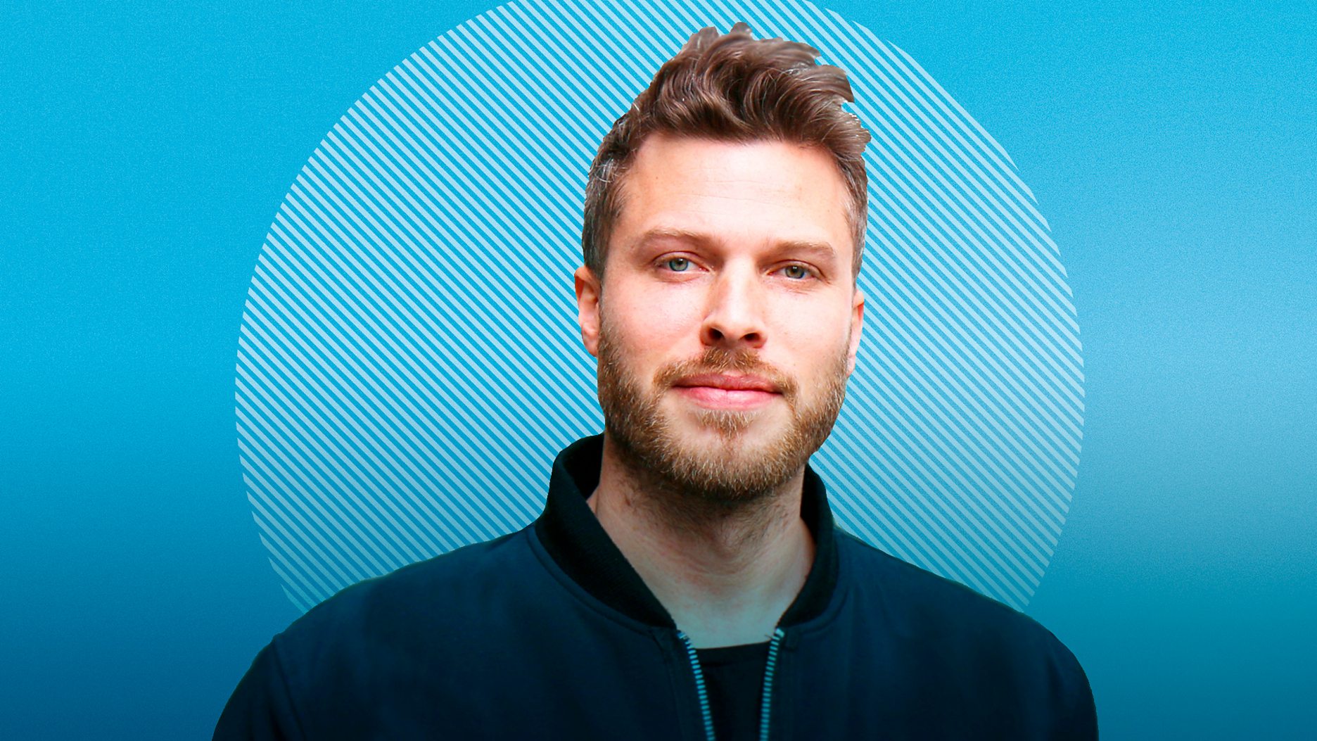Rick Edwards Takes Over As Fighting Talk And He's Surprised