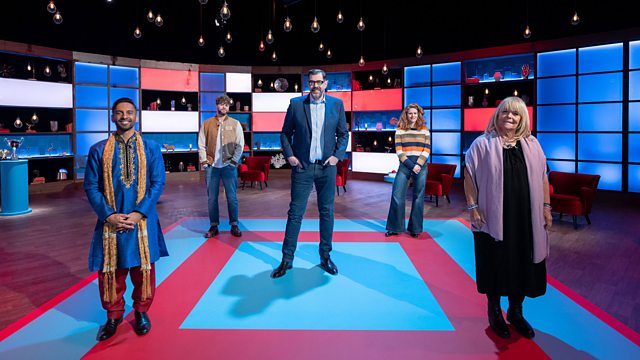 Should Bobby Seagull Be on Richard Osman's House of Games