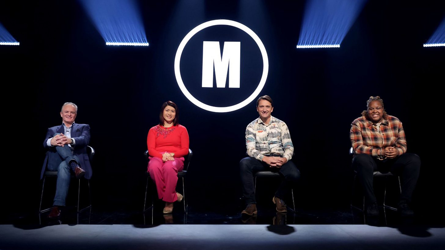 Celebrity Mastermind Line Up Revealed