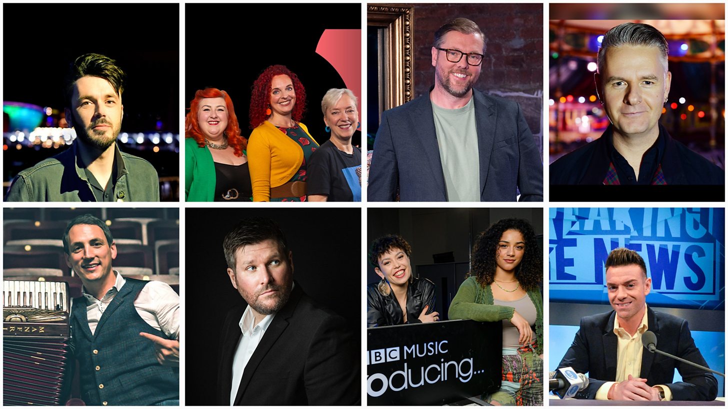 BBC Reveals Major Edinburgh Coverage