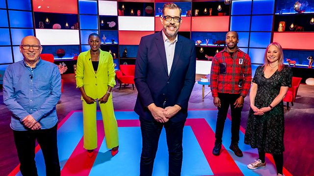 TV: Richard Osman's House Of Games Returns, who is on?