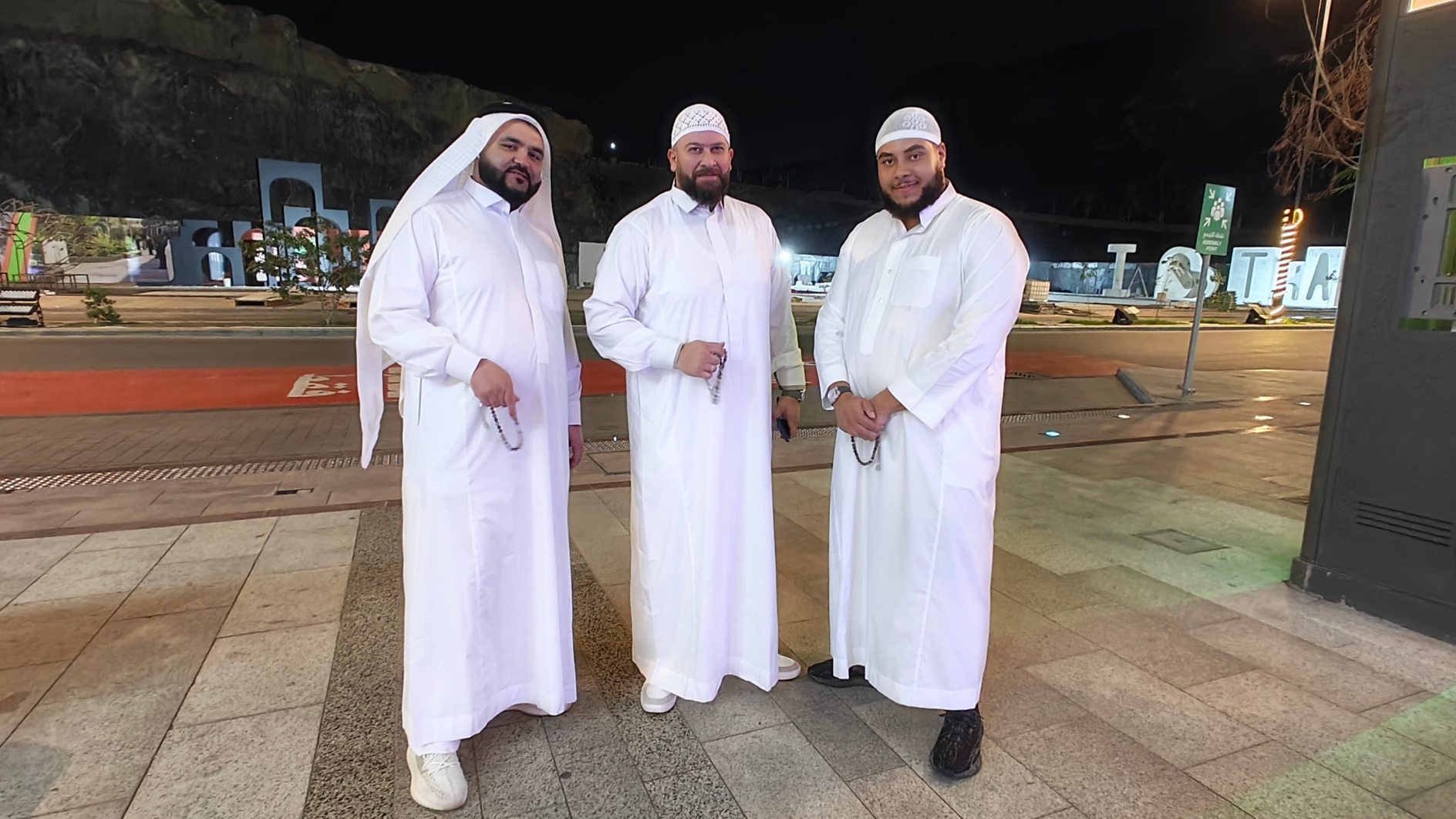 Big Zuu Goes To Mecca in special documentary.