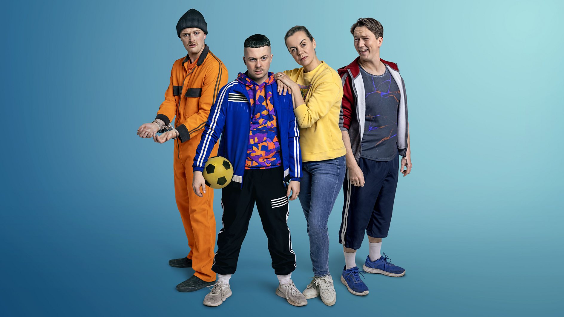 Interview: The Cast Of Young Offenders Talk About The New Series