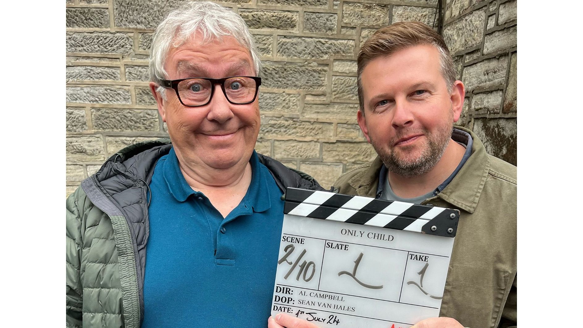 New Comedy Only Child Starts Filming