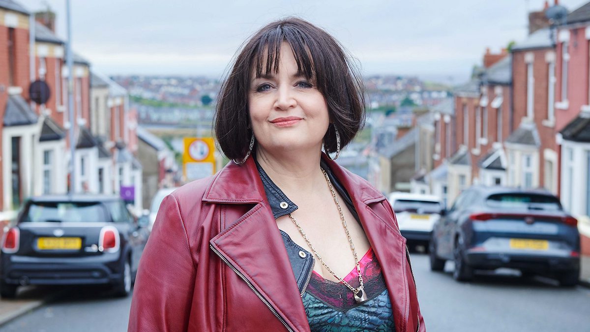 Gevin & Stacey The Finale - Interview With Ruth Jones