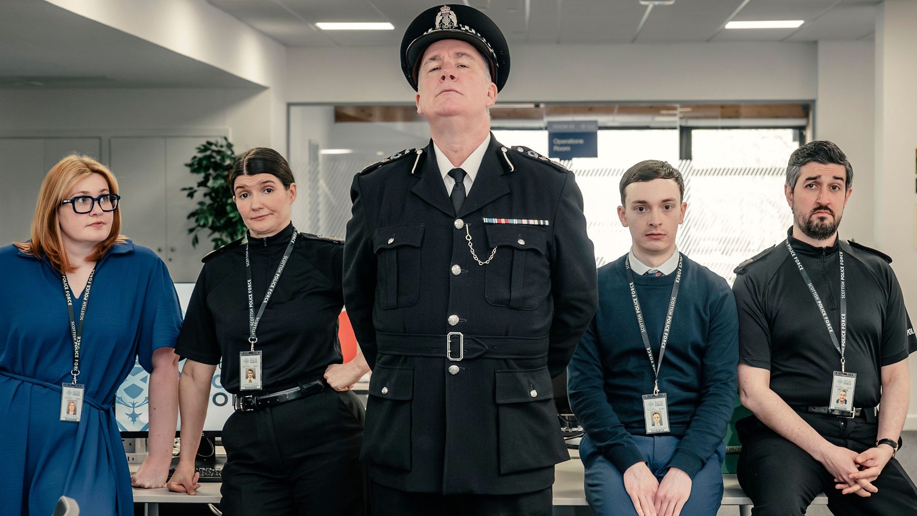 The Chief Returns With Jack Docherty