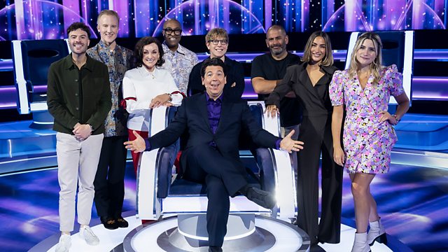 Harriet Kemsley On Michael McIntyre's The Wheel