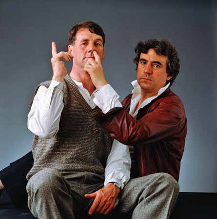 News: Python's Palin & Jones Reunite For Podcast