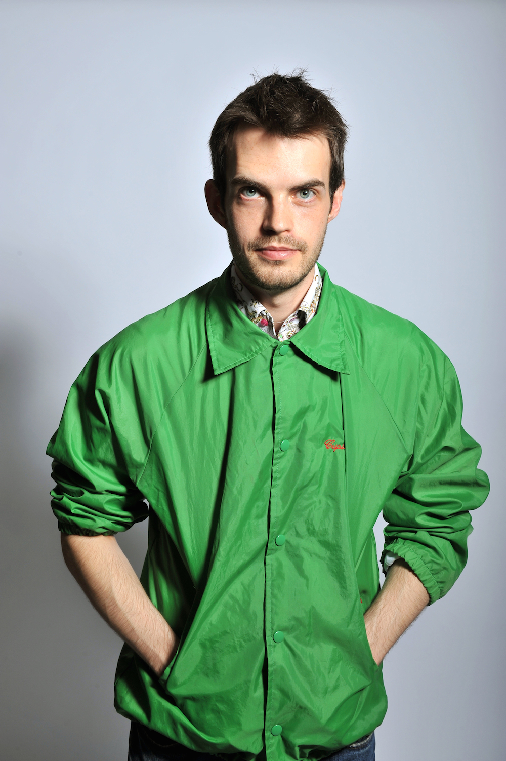 Interview: Rarely Asked Questions – Pat Cahill