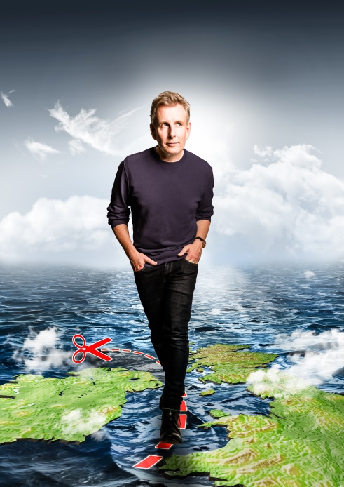 Patrick Kielty Tour Dates next year