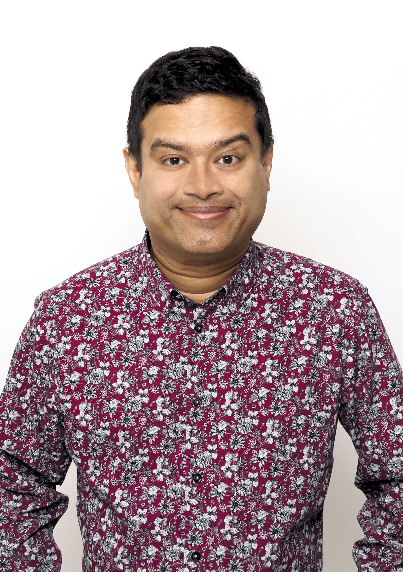 Interview: Paul Sinha about parkinson's and quizzing.
