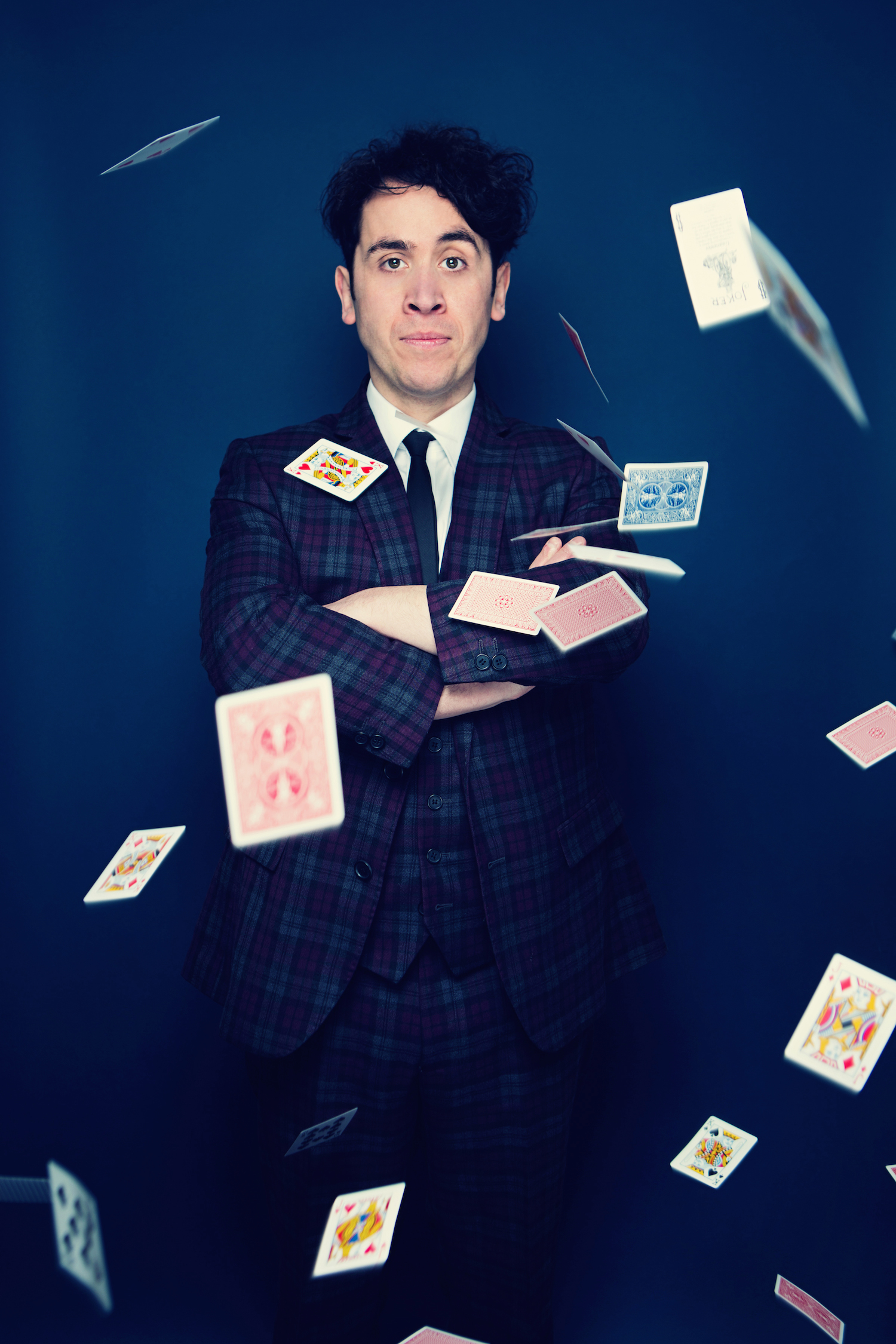 News: Marvellous Magician Pete Firman To Tour