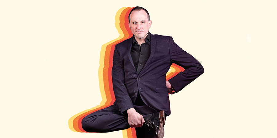 Tour For Taskmaster Star Phil Ellis