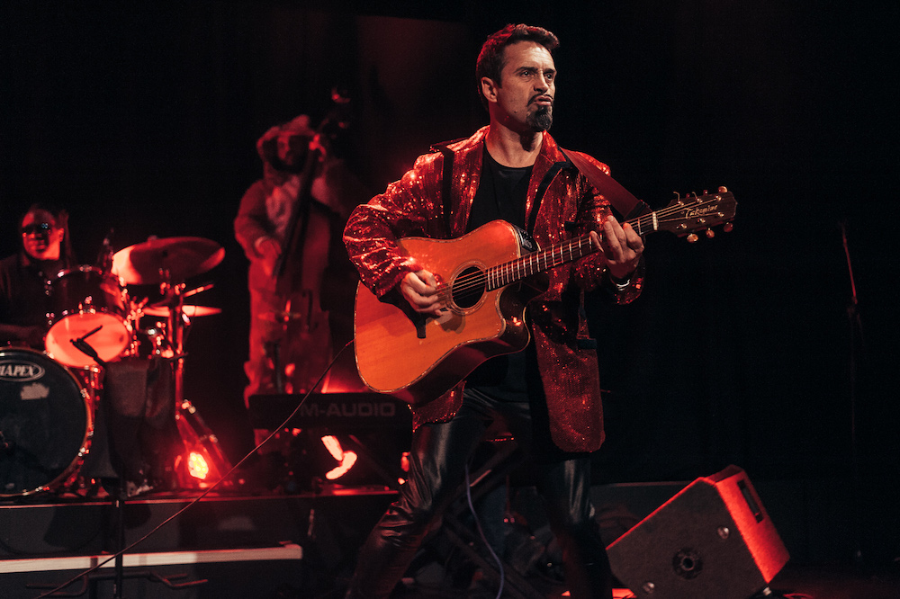 Phil Nichol To Front New Cabaret Night At Comedy Store