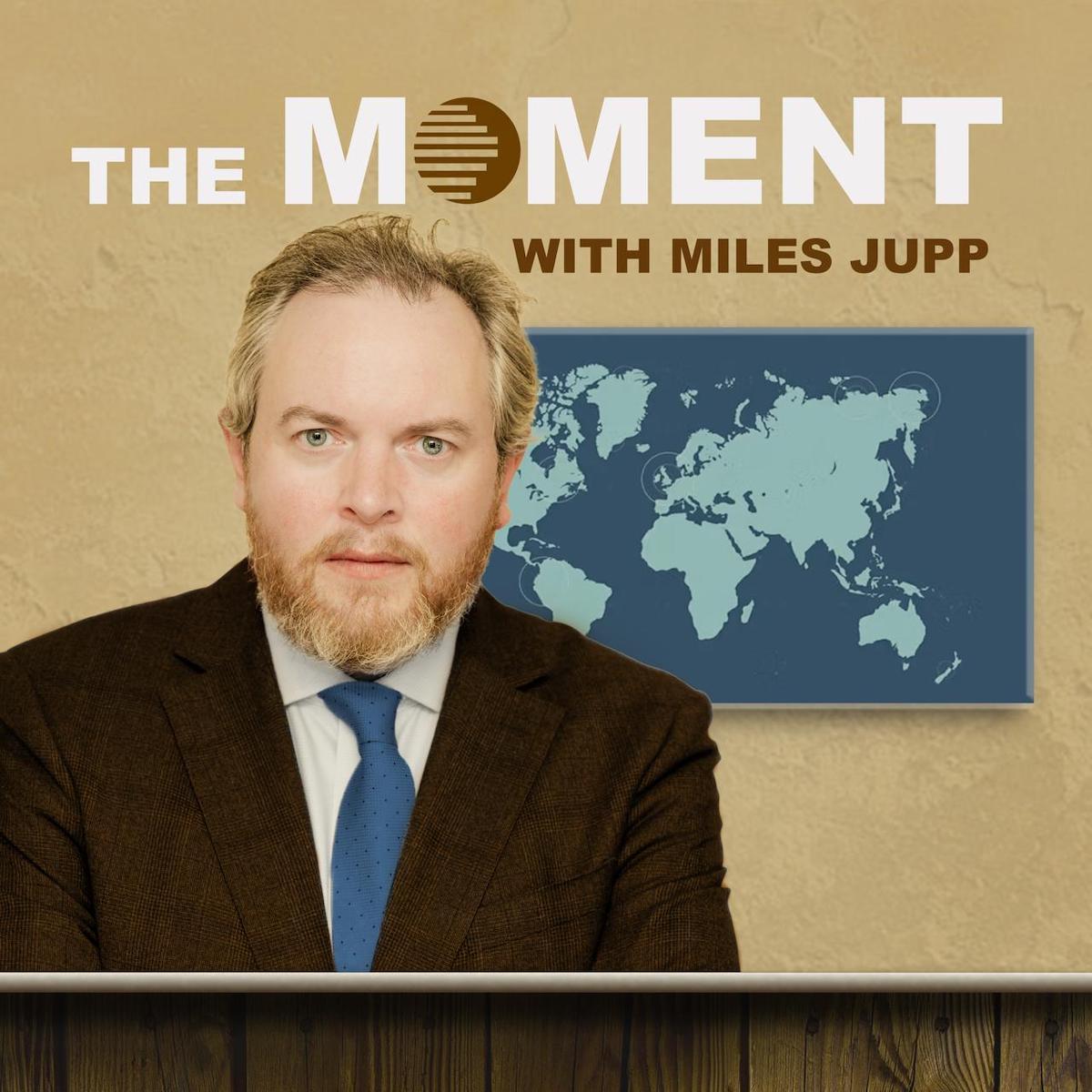 Miles Jupp to Front New Satirical Podcast