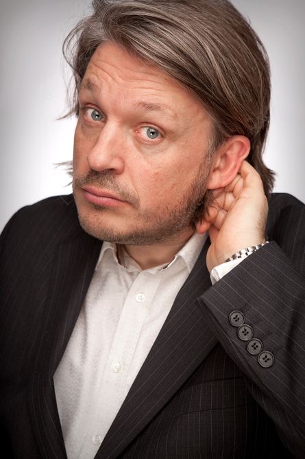 Review: Richard Herring, Leicester Square Theatre | Beyond The Joke