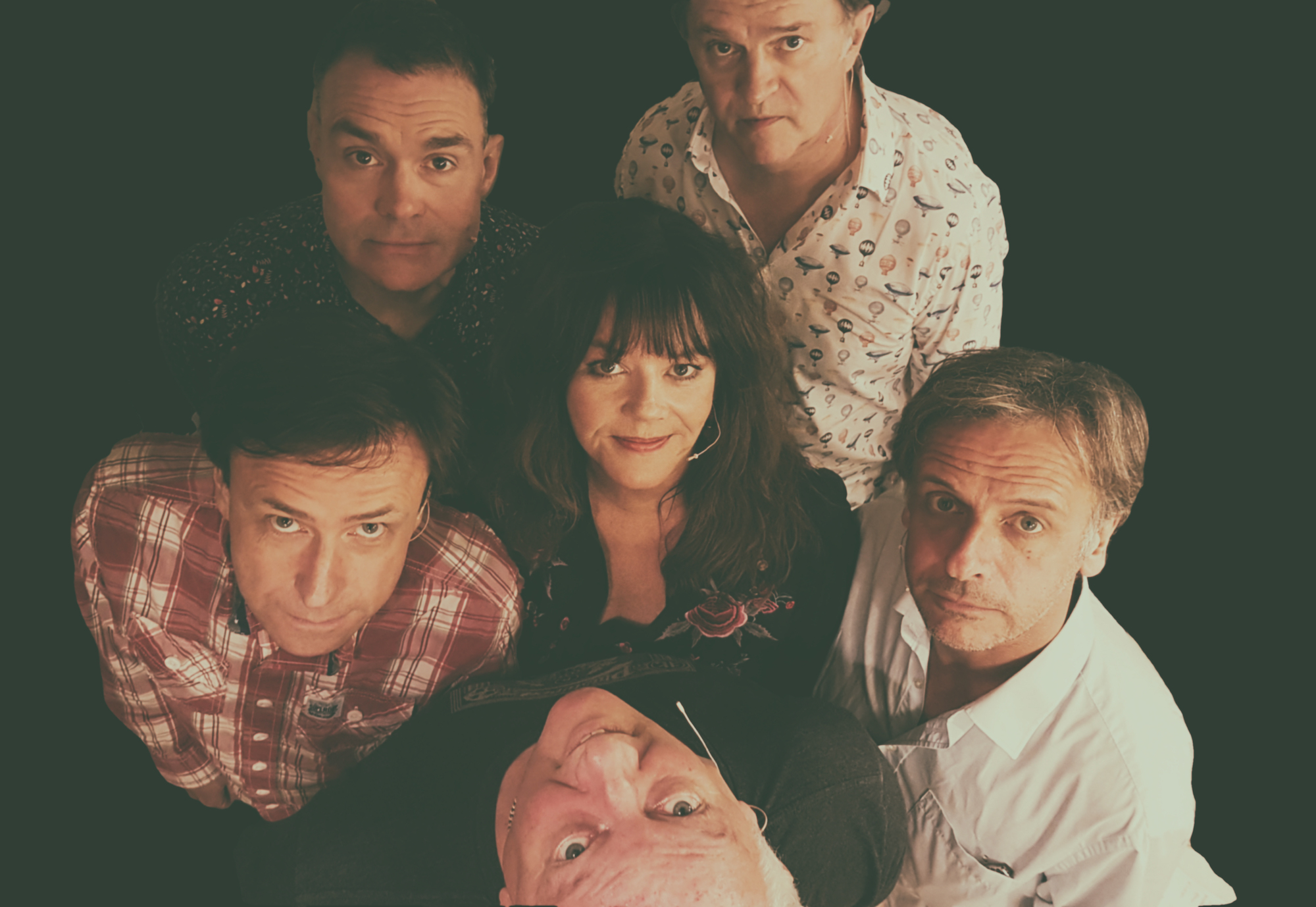 News: Comedy Store Players Improvised Show To Stream Online