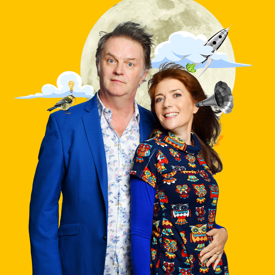 Paul Merton, Suki Webster Add UK Tour Dates