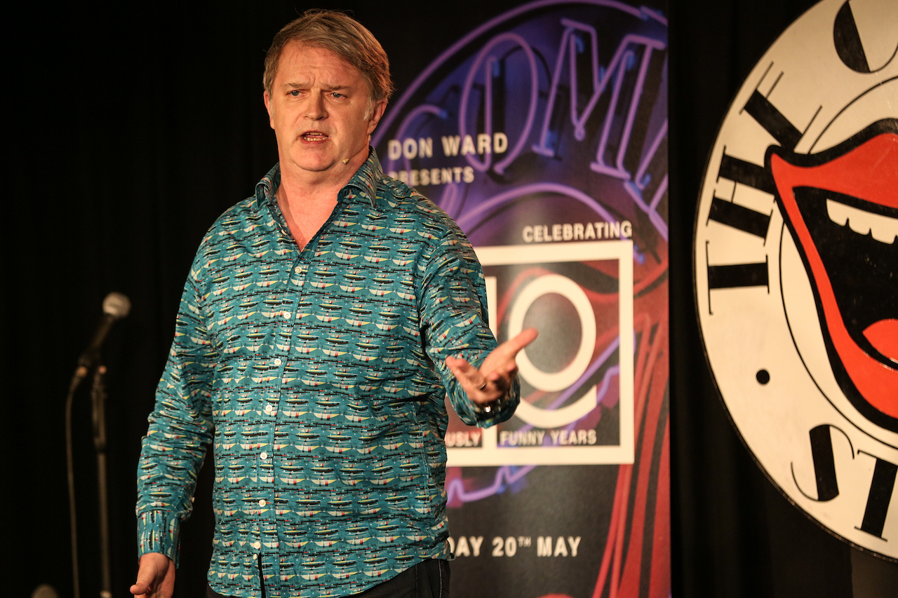 News: Comedy Store London Celebrates 4o Birthday With Gig