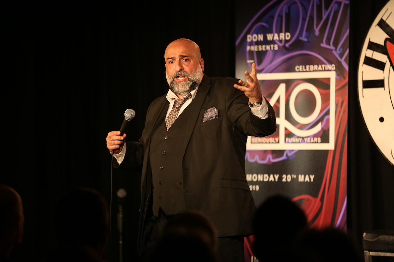 News: Comedy Store London Celebrates 4o Birthday With Gig