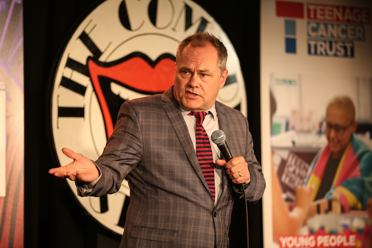 Jack Dee heads out on tour later this year