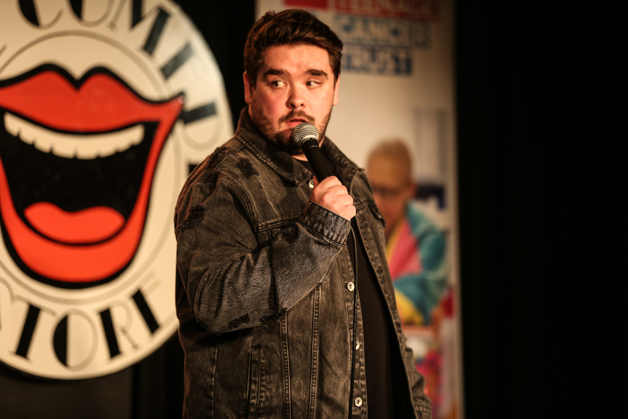 News: Comedy Store London Celebrates 4o Birthday With Gig