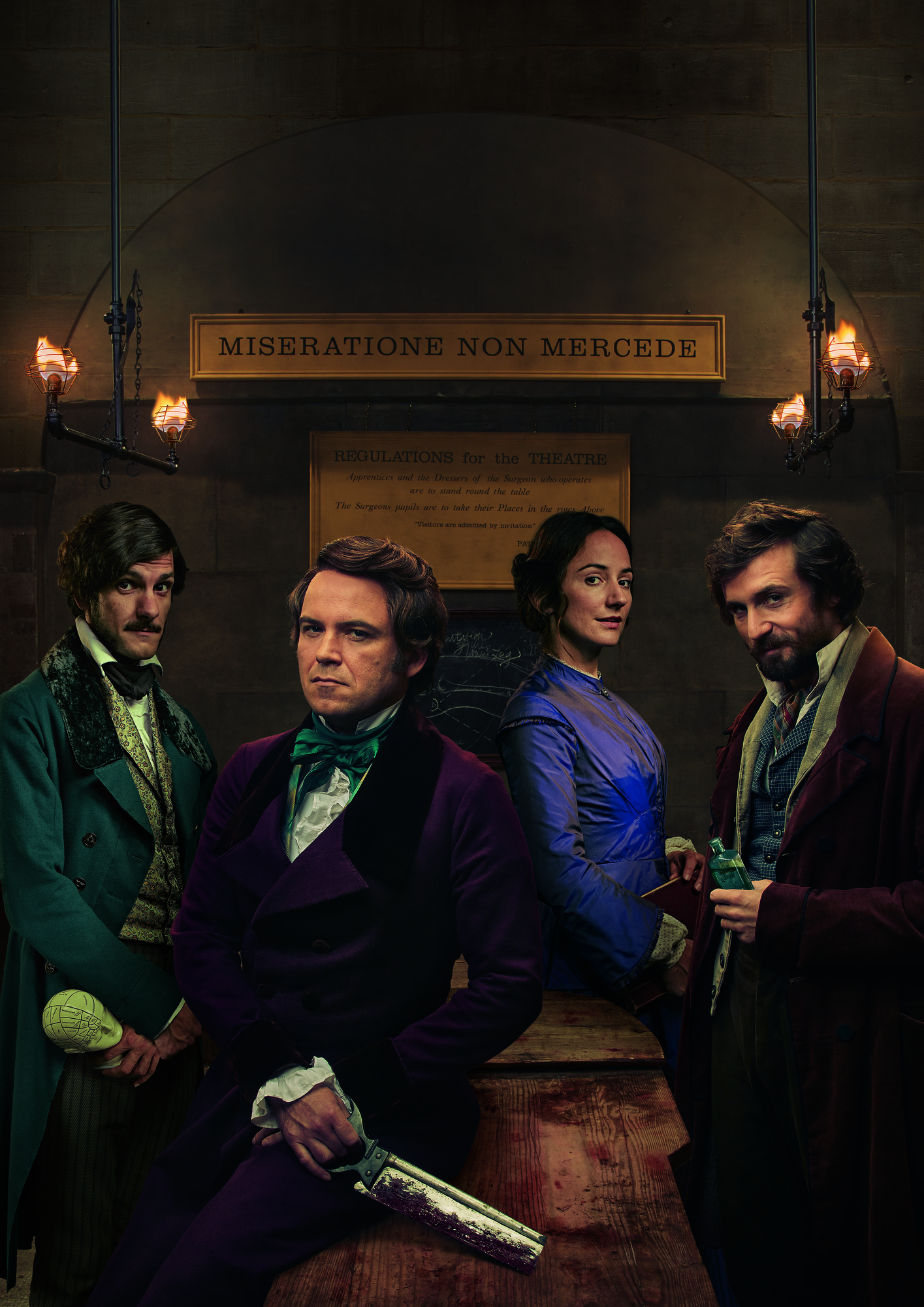 Quacks, BBC2