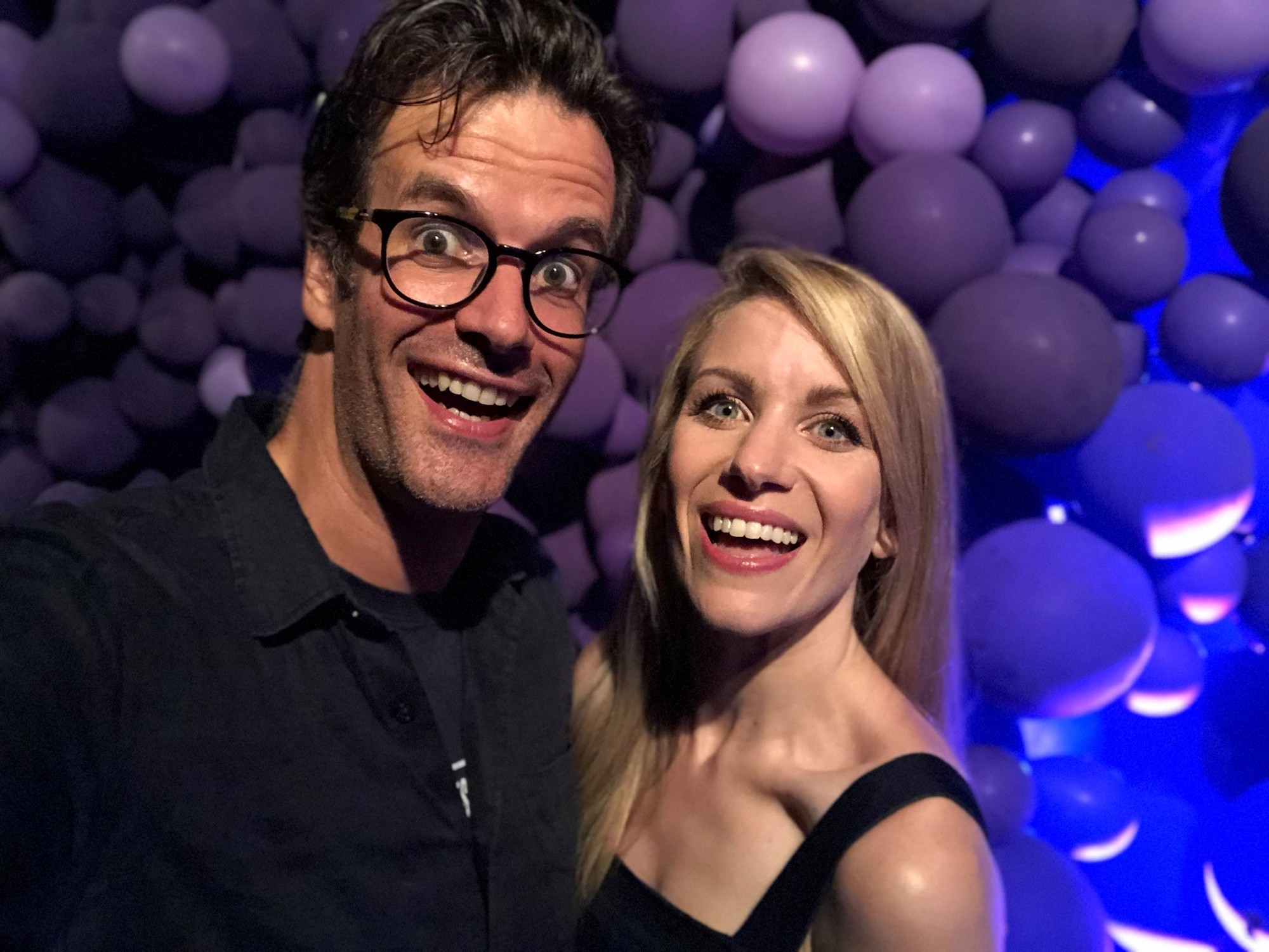Marcus Brigstocke And Rachel Parris To Co-Host Jazz FM Show