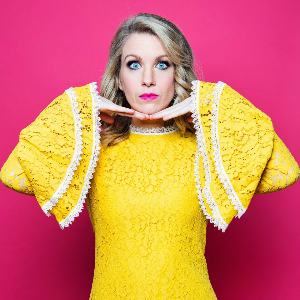 News: New Tour For The Mash Report's Rachel Parris